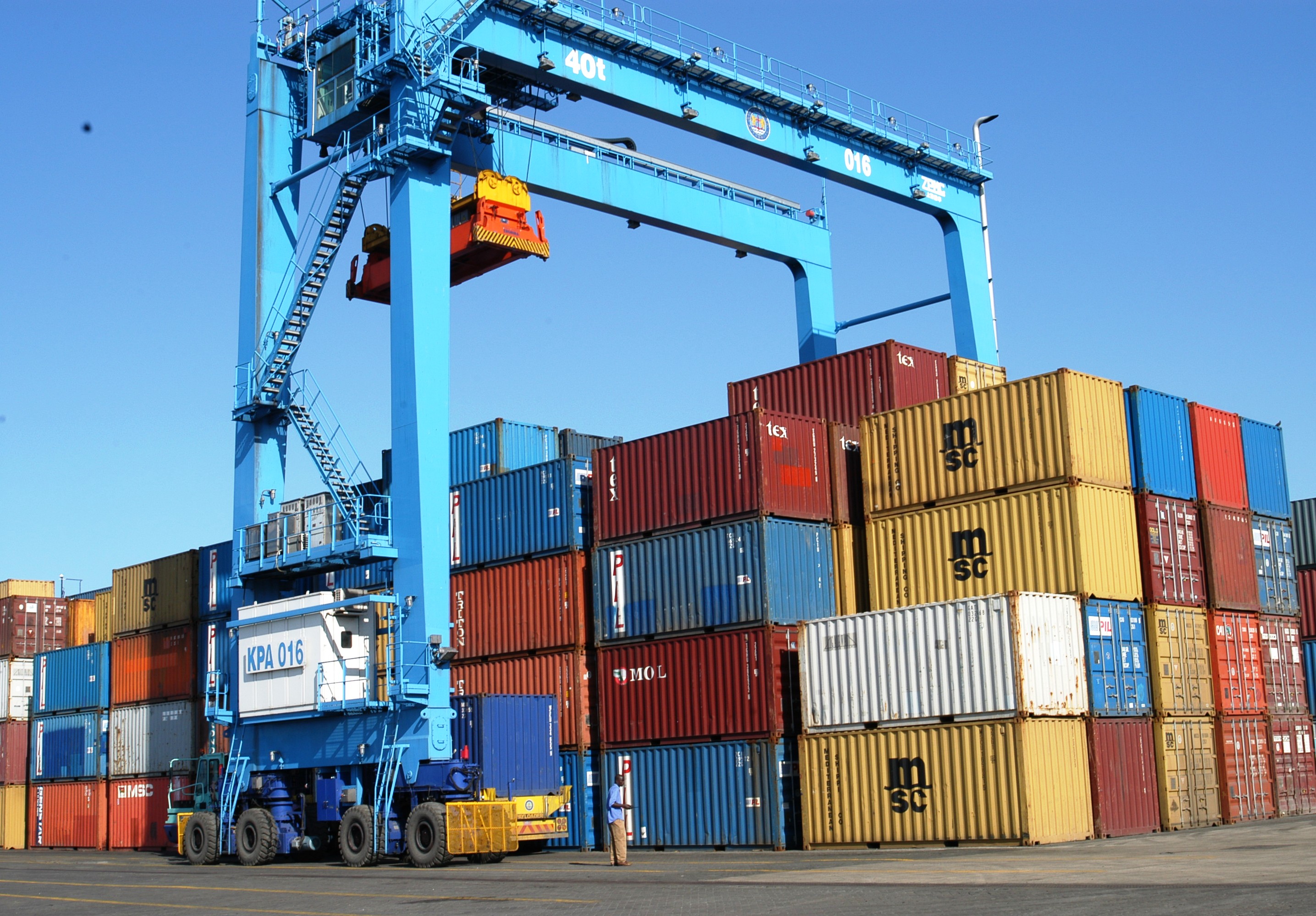 Container Terminal Operations